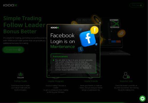 1000x.live Review: Legit or Scam? [2026 New Reviews]