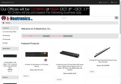 A-neutronics.com Review: Legit or Scam? [2026 New Reviews]