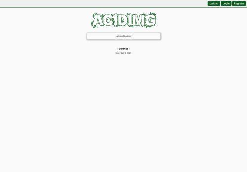 Acidimg.cc Review: Legit or Scam? [2025 New Reviews]