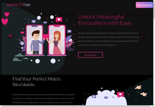 Adultmatefinder.com Review: Legit or Scam? [2026 New Reviews]