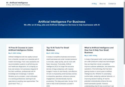 Ai-artificialintelligence.net Review: Legit or Scam? [2025 New Reviews]