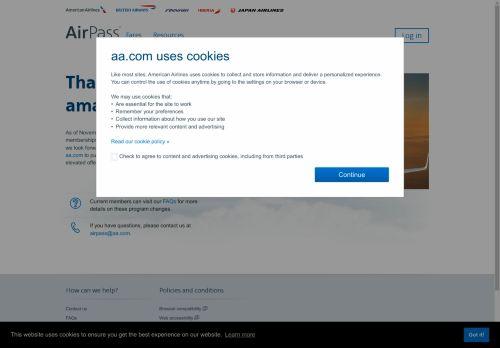 Airpass.com Review: Legit or Scam? [2026 New Reviews]