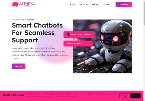 Aithrillbox.site Review: Legit or Scam? [2026 New Reviews]