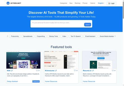 Aitoolnet.com Review: Legit or Scam? [2025 New Reviews]
