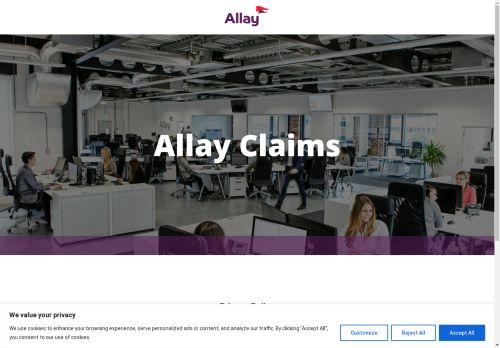 Allay.claims Review: Legit or Scam? [2025 New Reviews]