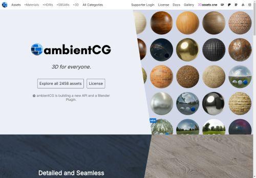 Ambientcg.com Review: Legit or Scam? [2026 New Reviews]