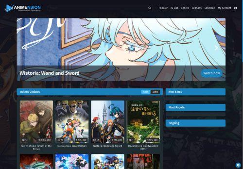 Animension.to Review: Legit or Scam? [2026 New Reviews]