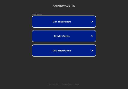 Animewave.to - Ask Question