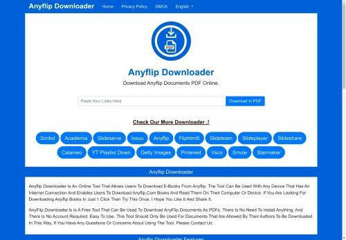 Anyflip.downloader.is - Ask Question