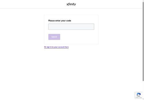 Approval.cws.xfinity.com - Ask Question