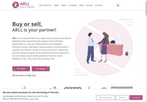 Arll.eu Review: Legit or Scam? [2024 New Reviews]