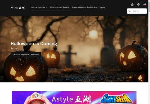 Astyle.store - Ask Question