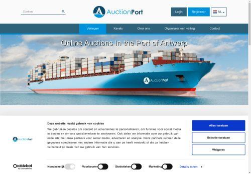 Auctionport.be Review: Legit or Scam? [2025 New Reviews]