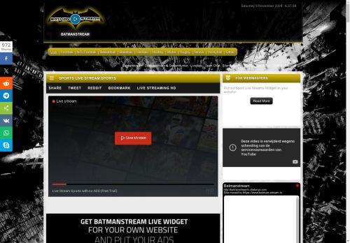 Batman-stream.tv Review: Legit or Scam? [2026 New Reviews]