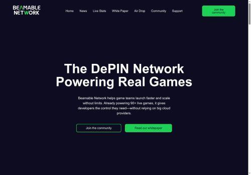 Beamable.network Review: Legit or Scam? [2026 New Reviews]