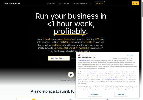Bootstrapper.ai Review: Legit or Scam? [2026 New Reviews]
