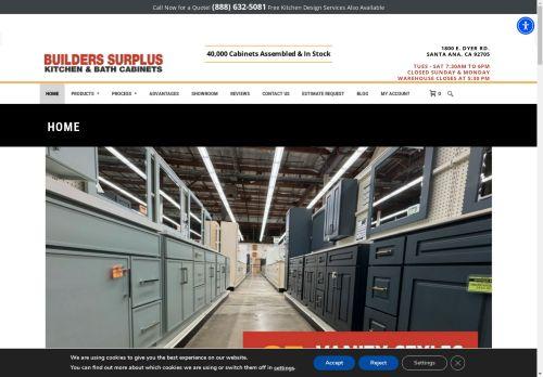 Builderssurplus.net Review: Legit or Scam? [2026 New Reviews]