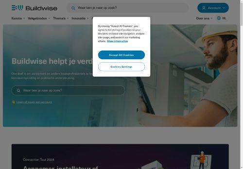Buildwise.be Review: Legit or Scam? [2025 New Reviews]