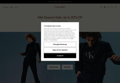 Calvinklein.hr Review: Legit or Scam? [2026 New Reviews]