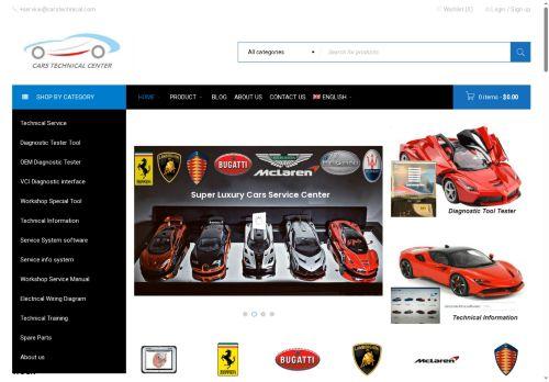 Cars-technical.com Review: Legit or Scam? [2025 New Reviews]