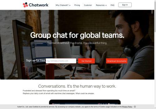 Chatwork.com Review: Legit or Scam? [2025 New Reviews]