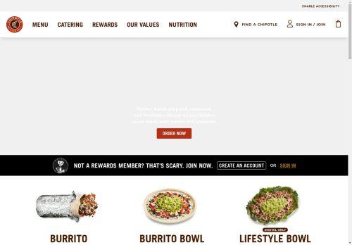 Chipotle.com Review: Legit or Scam? [2025 New Reviews]