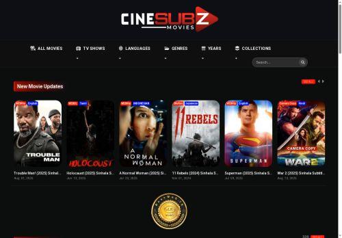 Cinesubz.lk Review: Legit or Scam? [2026 New Reviews]