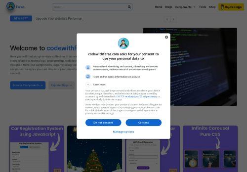Codewithfaraz.com Review: Legit or Scam? [2026 New Reviews]