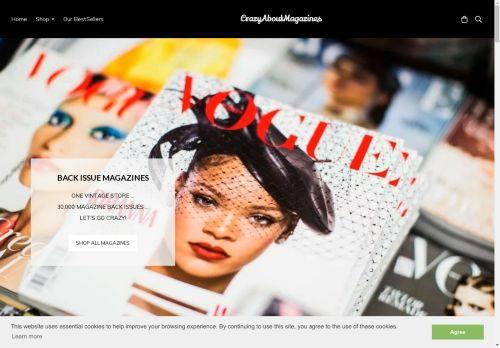 Crazyaboutmagazines.com Review: Legit or Scam? [2026 New Reviews]