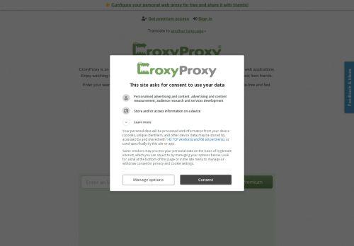 Croxyproxy.rocks Review: Legit or Scam? [2026 New Reviews]
