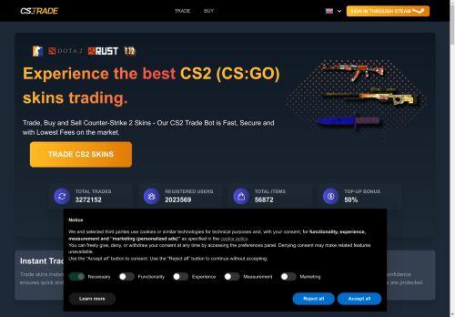 Cs.trade Review: Legit or Scam? [2025 New Reviews]