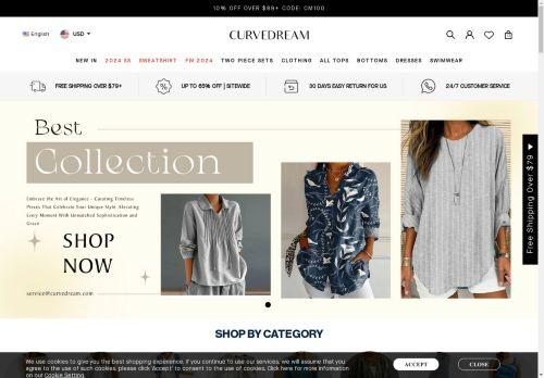 Curvedream.com Review: Legit or Scam? [2026 New Reviews]