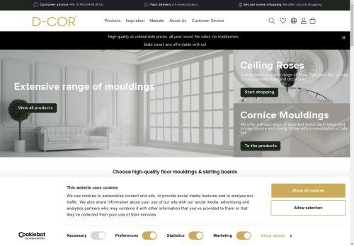 D-cor.eu Review: Legit or Scam? [2026 New Reviews]