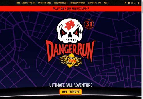 Dangerrun.com Review: Legit or Scam? [2025 New Reviews]