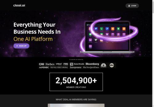 Deal.ai Review: Legit or Scam? [2025 New Reviews]