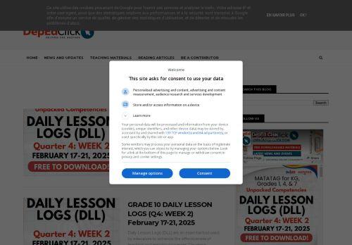 Deped-click.com Review: Legit or Scam? [2025 New Reviews]