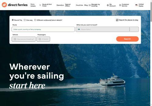 Directferries.com Review: Legit or Scam? [2026 New Reviews]