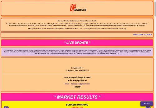 Dpboss.ink Review: Legit or Scam? [2026 New Reviews]