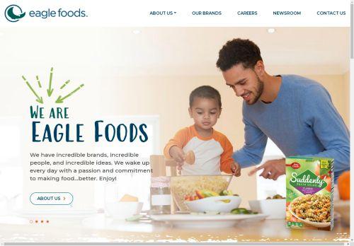 Eaglefoods.com Review: Legit or Scam? [2025 New Reviews]