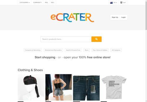 Ecrater.com.au Review: Legit or Scam? [2025 New Reviews]