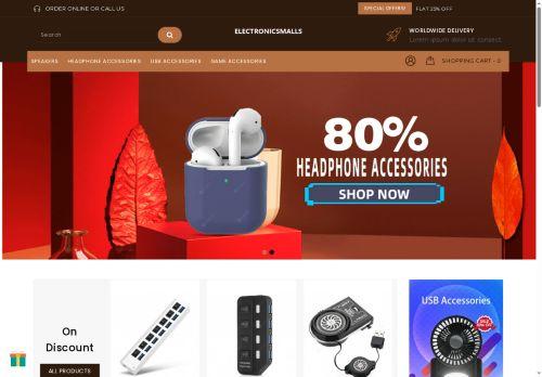 Electronicsmalls.com Review: Legit or Scam? [2025 New Reviews]