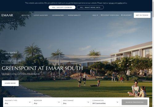 Emaar.com Review: Legit or Scam? [2025 New Reviews]