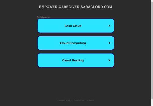 Empower-caregiver-sabacloud.com Review: Legit or Scam? [2025 New Reviews]