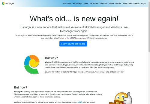 Escargot.chat Review: Legit or Scam? [2025 New Reviews]