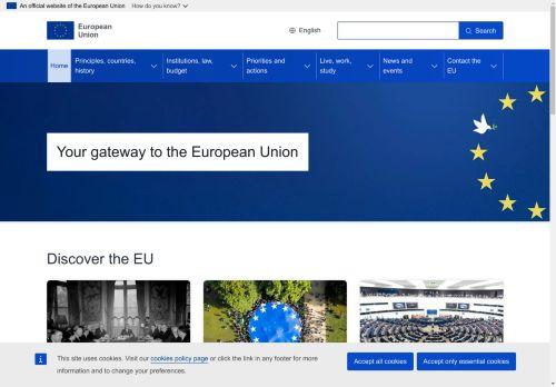 European-union.europa.eu Review: Legit or Scam? [2026 New Reviews]