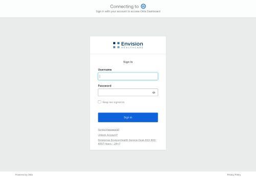 Evhc.okta.com Review: Legit or Scam? [2026 New Reviews]