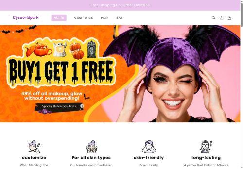 Eyeworldpark.com Review: Legit or Scam? [2026 New Reviews]