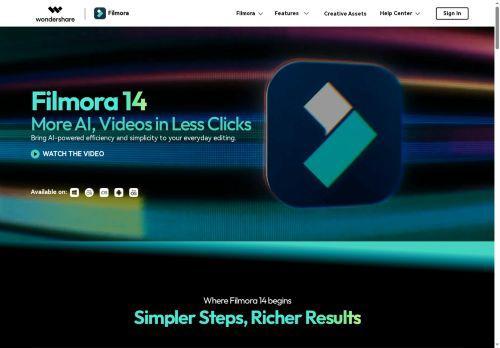Filmora.wondershare.net Review: Legit or Scam? [2026 New Reviews]