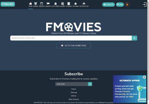 Fmovies.gallery Review: Legit or Scam? [2026 New Reviews]