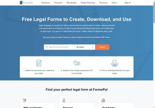 Formspal.com Review: Legit or Scam? [2026 New Reviews]